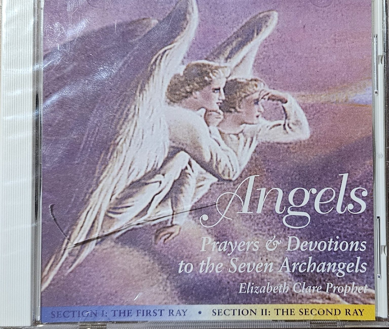Angels Prayers & Devotions to the Seven Archangels - First Ray - The ...